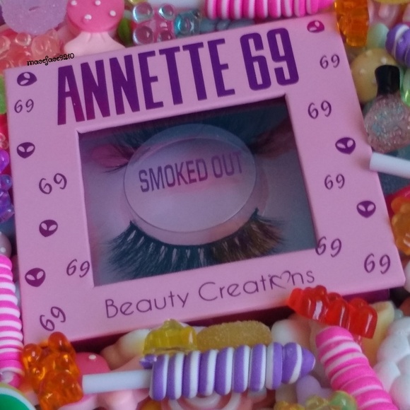 Makeup | Annette 69 Eyelashes | Poshmark